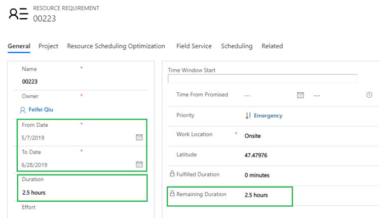 Retrieve Resource Availability With Universal Resource Scheduling Api Best Crm Software
